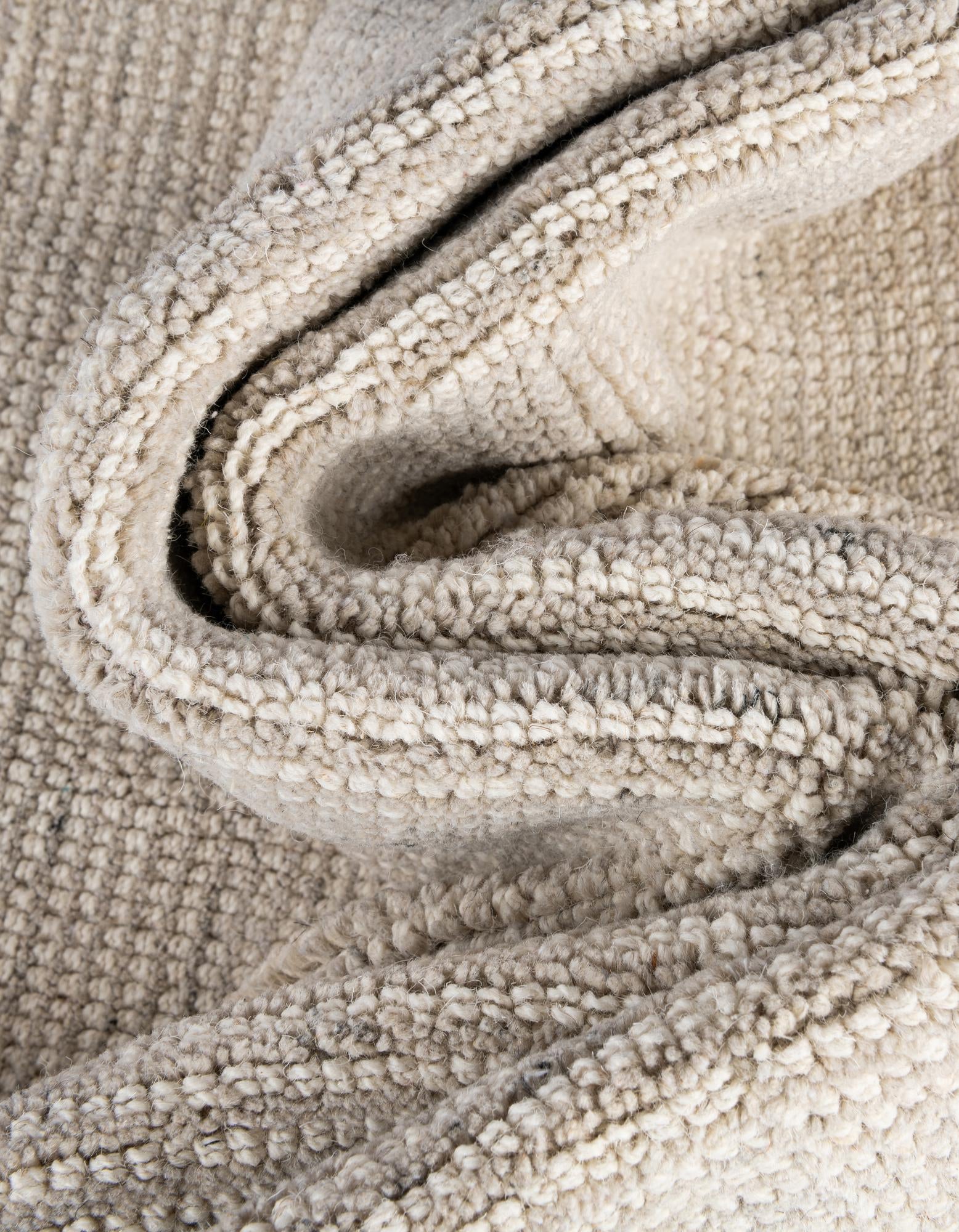 Vanilla Bean 10' x 10' Hand Knotted Jill Zarin English Manor Farmhouse ...