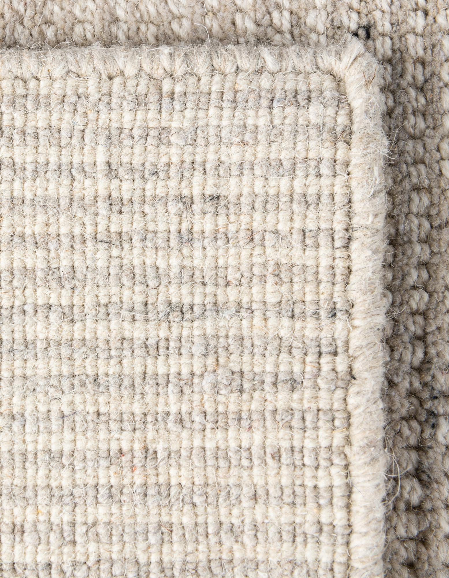 Vanilla Bean 7' 10 x 7' 10 Hand Woven Jill Zarin English Manor ...