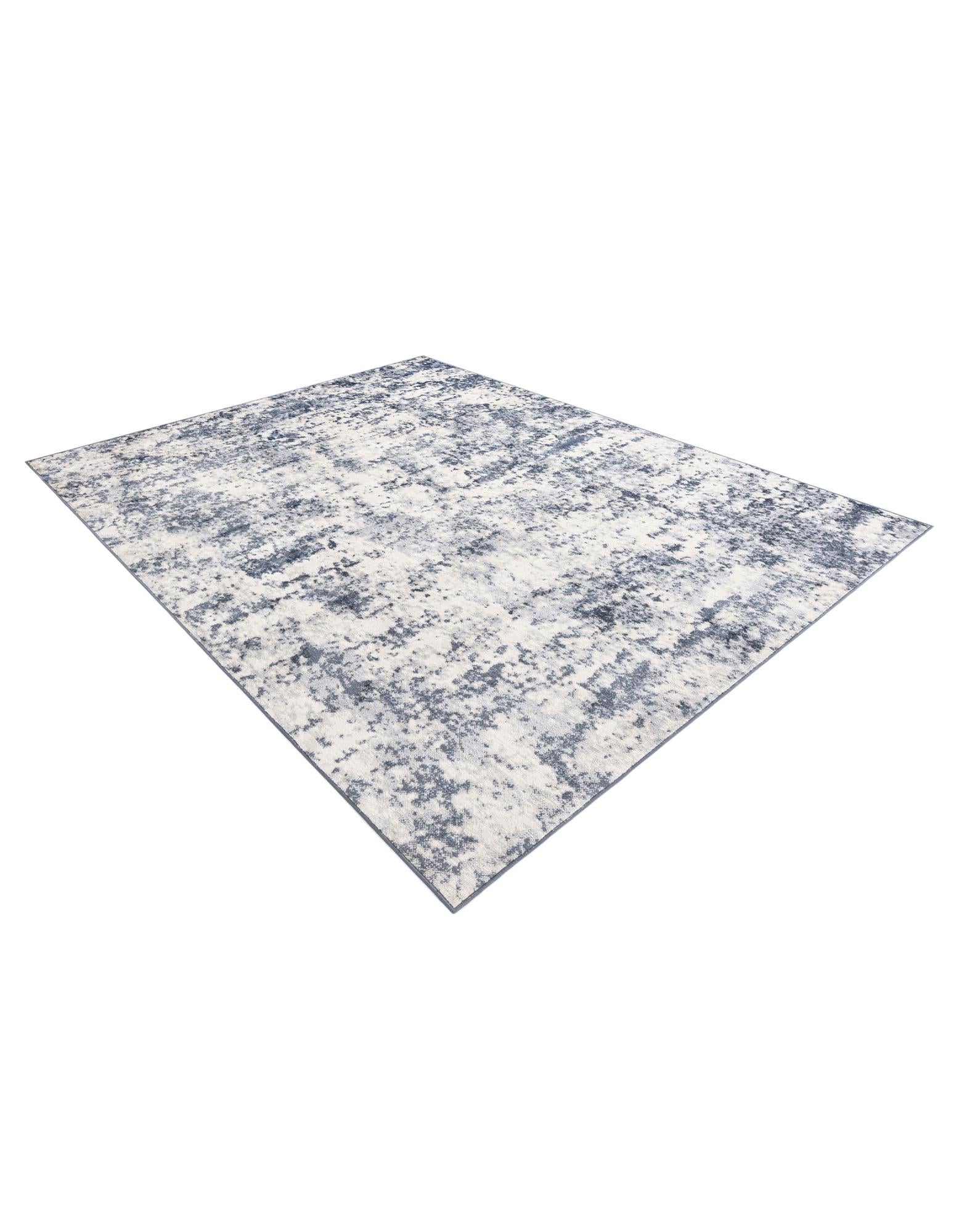Vintage Blue 7' 10 x 10' Aurora Rug | Rugs.com