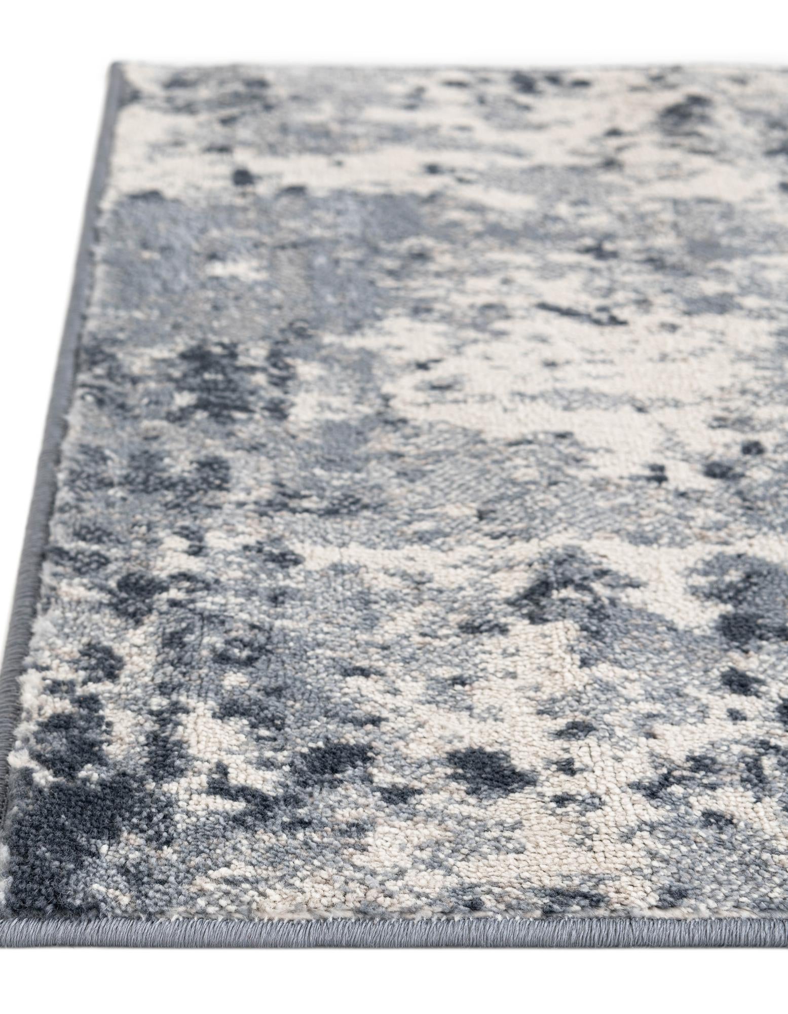 Vintage Blue 7' 10 x 11' Aurora Rug | Rugs.com