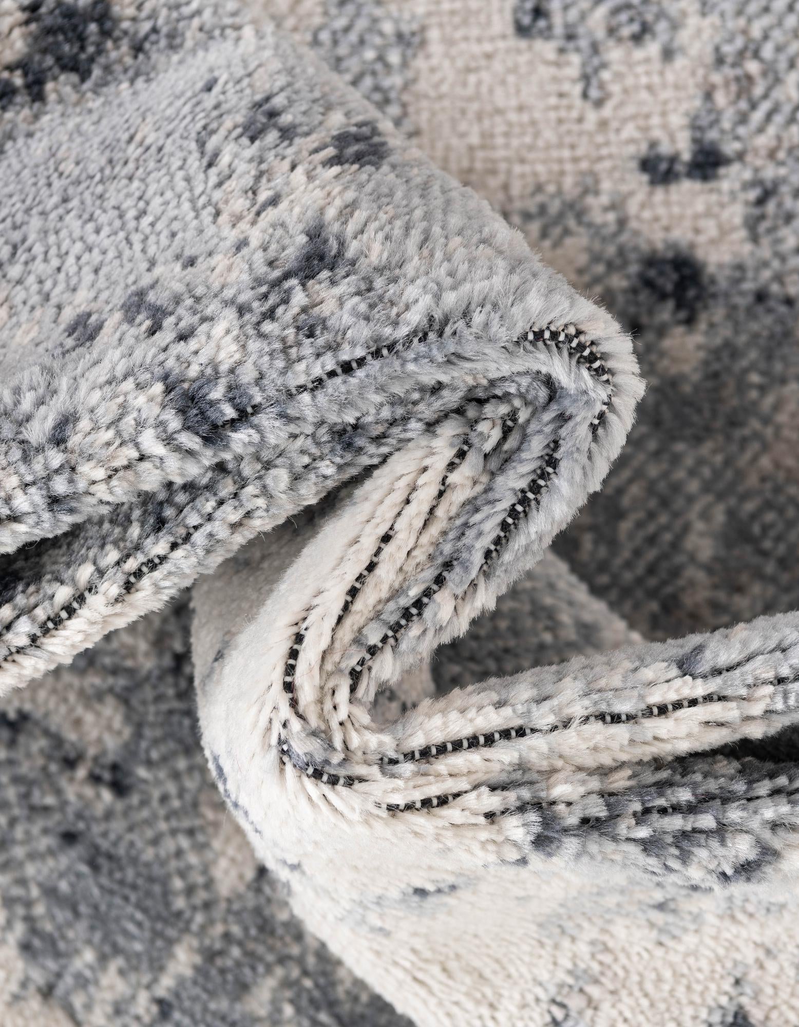 Vintage Blue 7' 10 x 10' Aurora Rug | Rugs.com