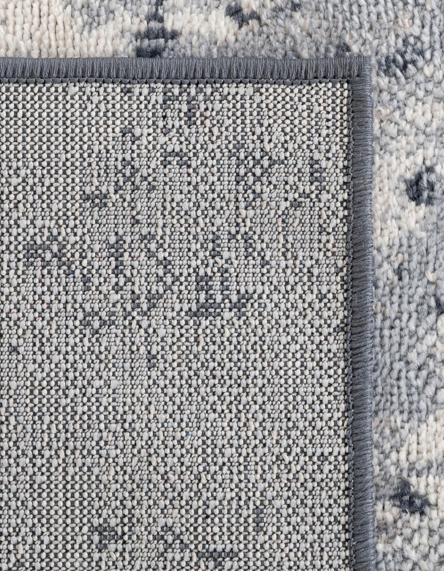 Vintage Blue 7' 10 x 10' Aurora Rug | Rugs.com