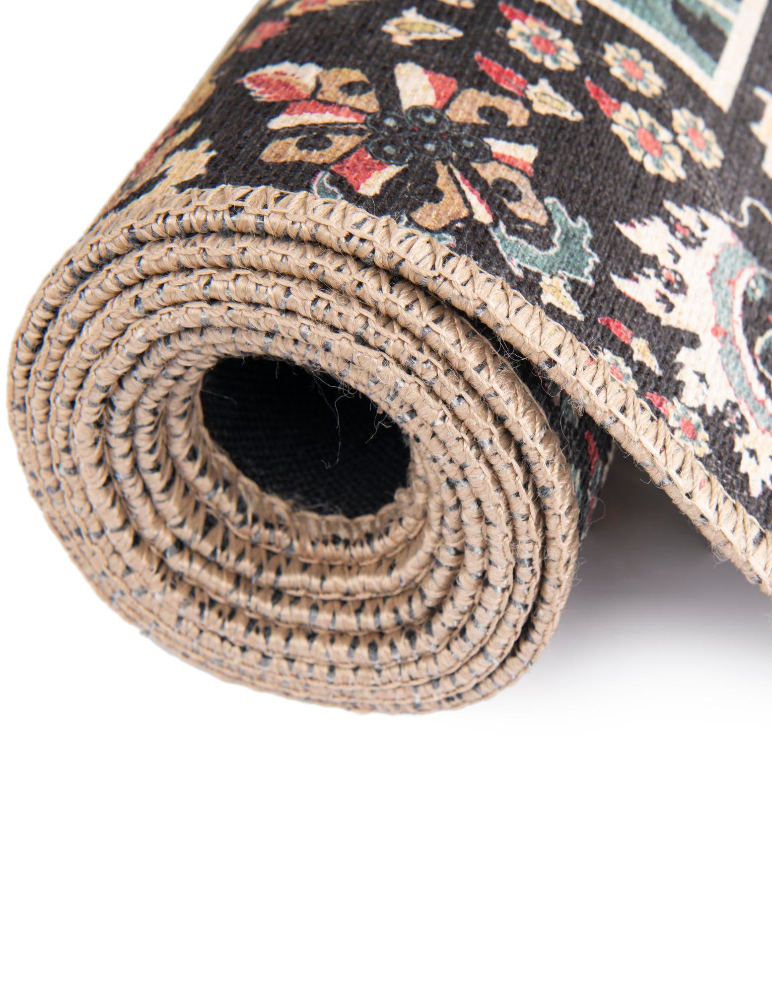 Vintage Green 3' 6 x 5' 6 Timeless Rug | Rugs.com