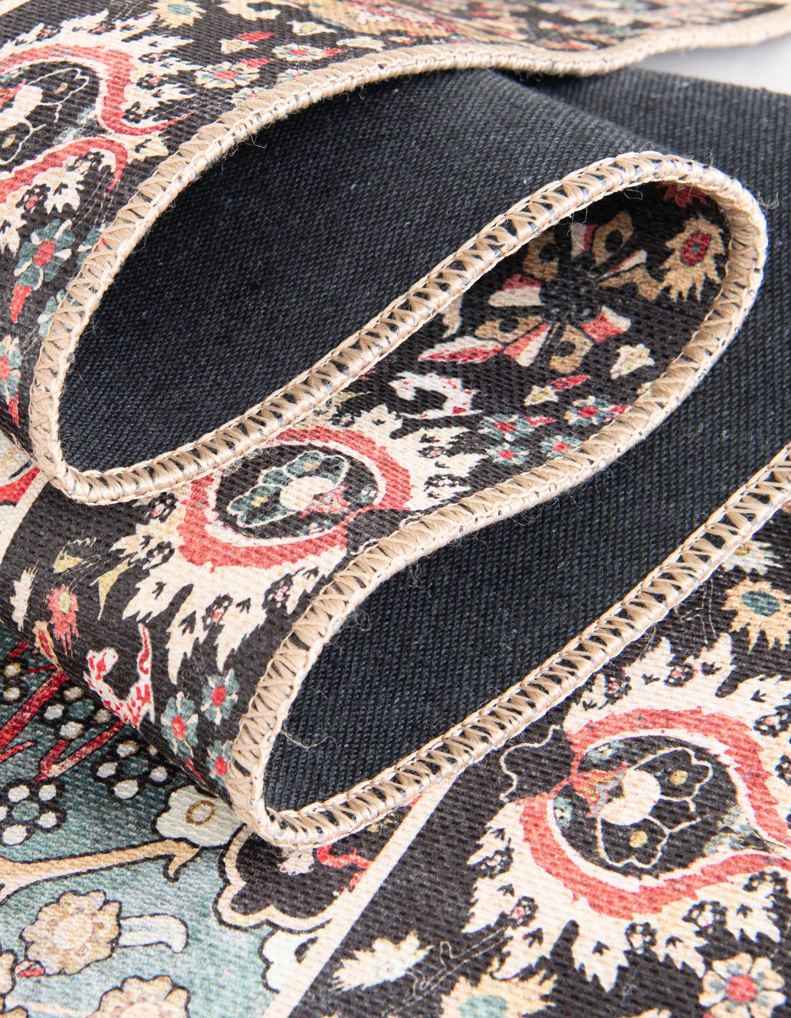 Vintage Green 3' 6 x 5' 6 Timeless Rug | Rugs.com