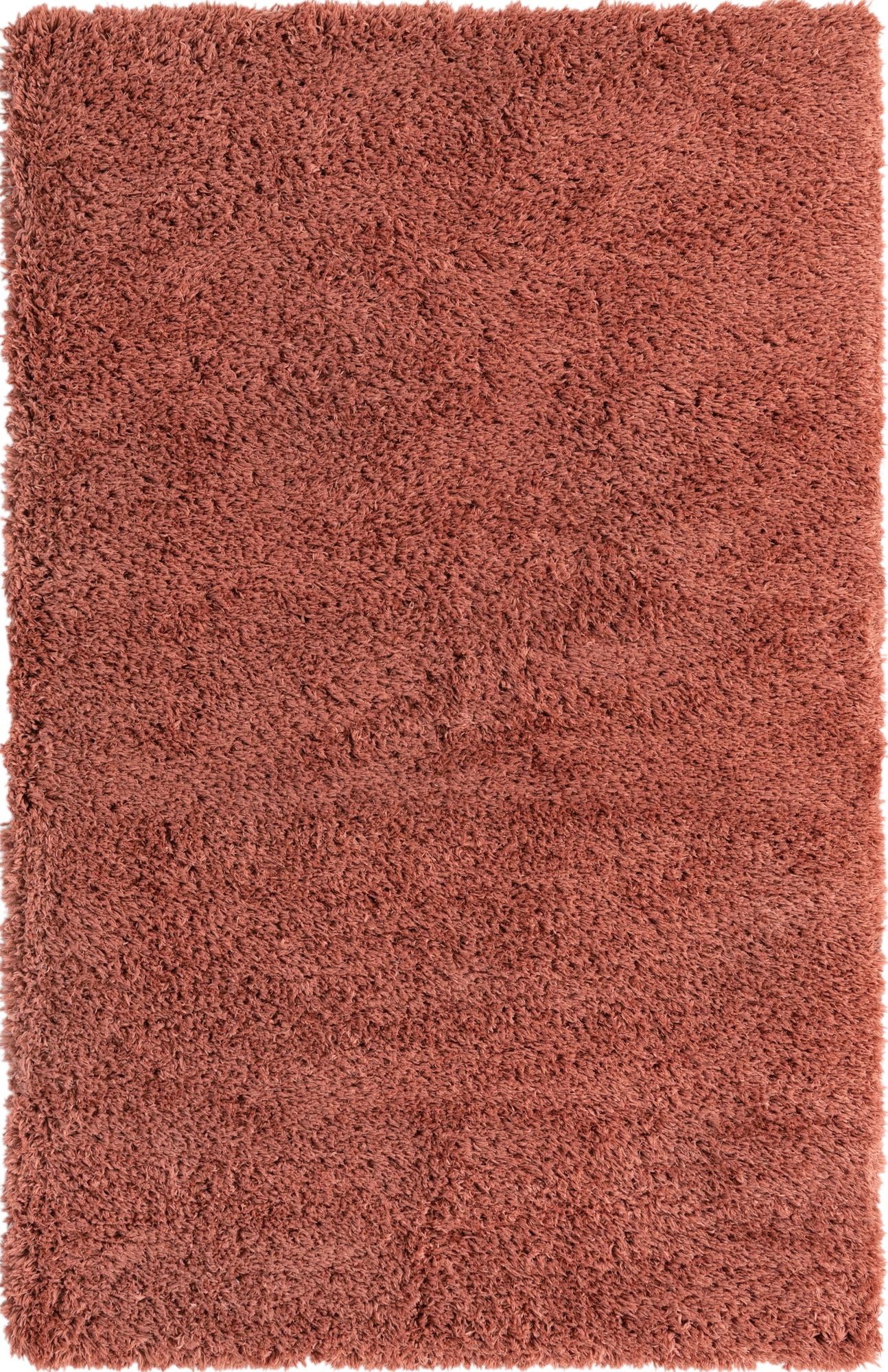 Vintage Rose 5' x 8' Infinity Shag Rug | Rugs.com