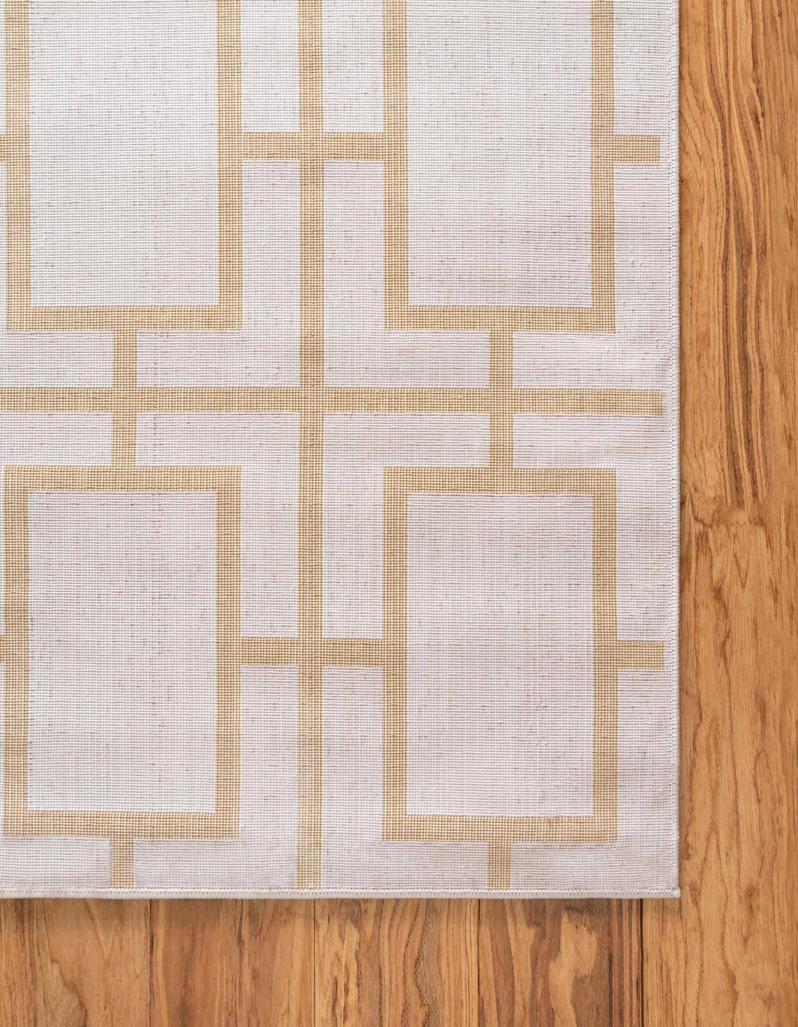 White Gold 7' 10 x 10' Marilyn Monroe™ Glam Deco Rug | Rugs.com