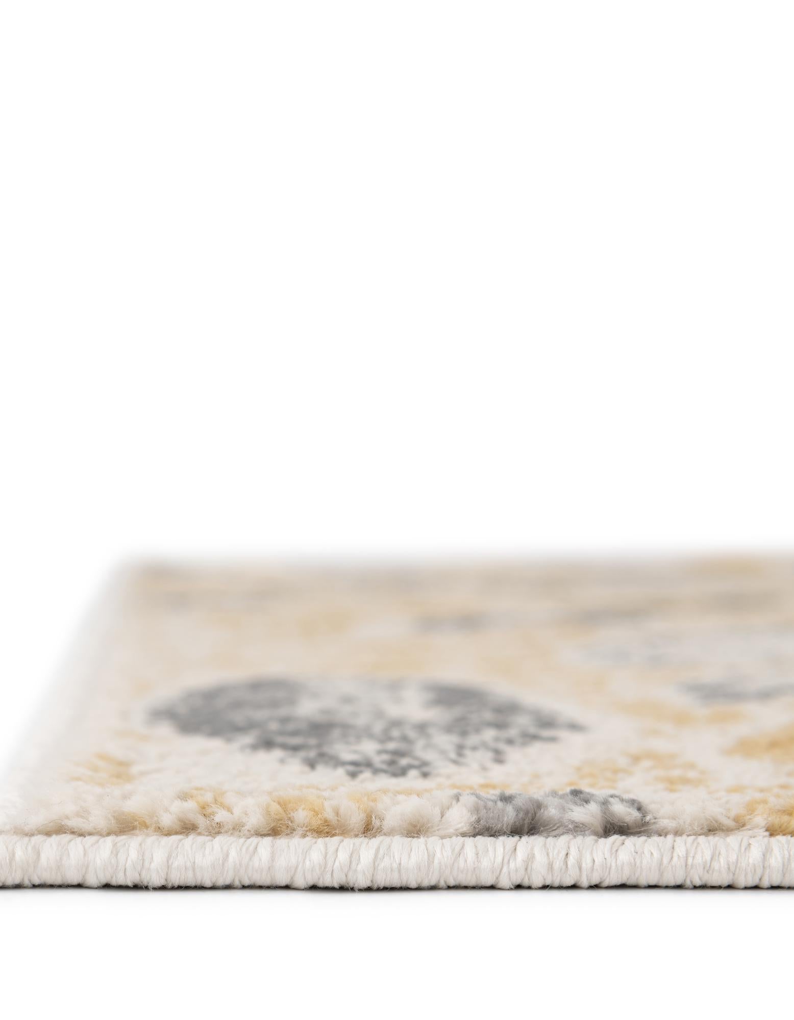 Yellow 8' x 10' Charleston Rug | Rugs.com