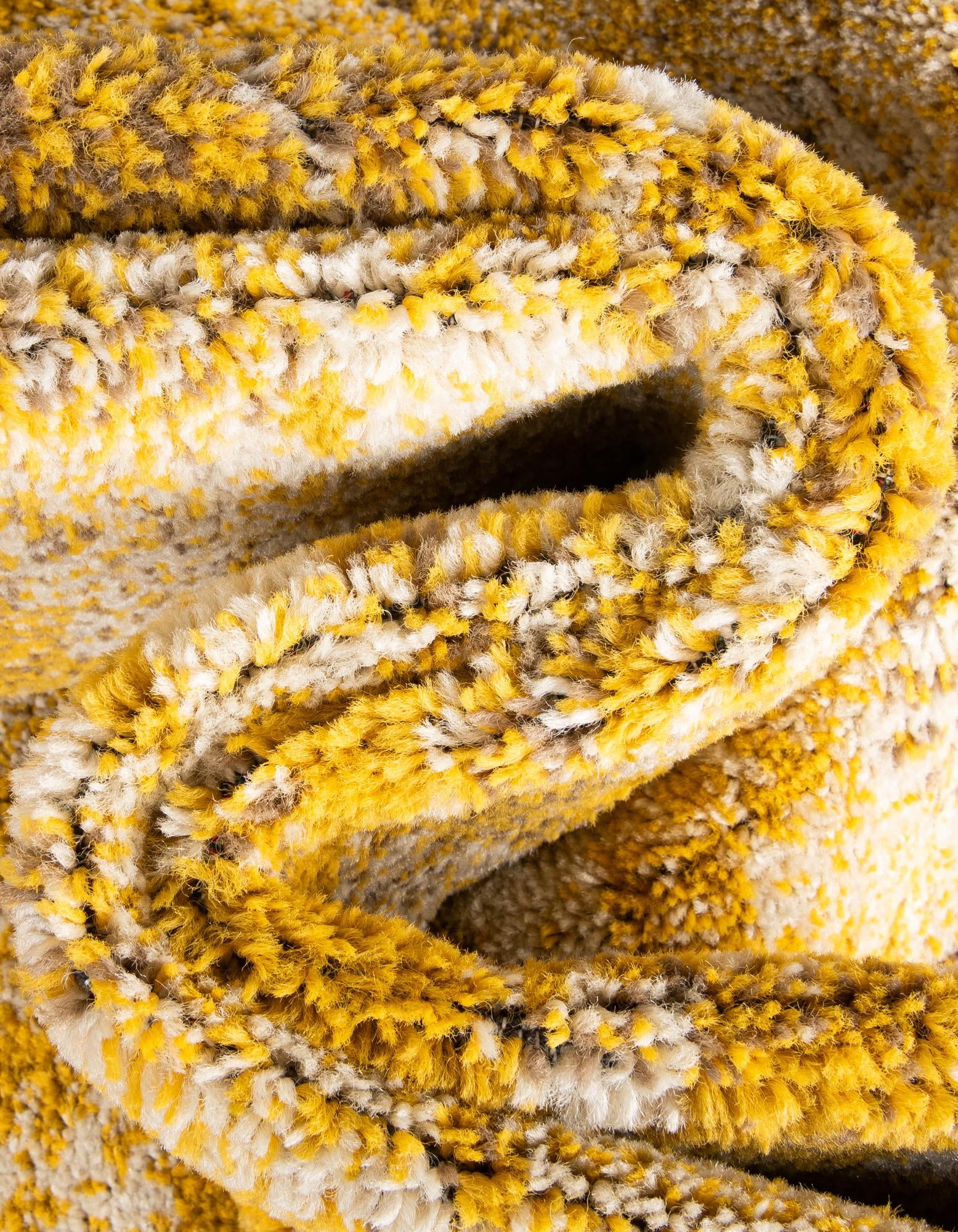 Yellow 2' 2 x 6' Madeline Runner Rug | Rugs.com